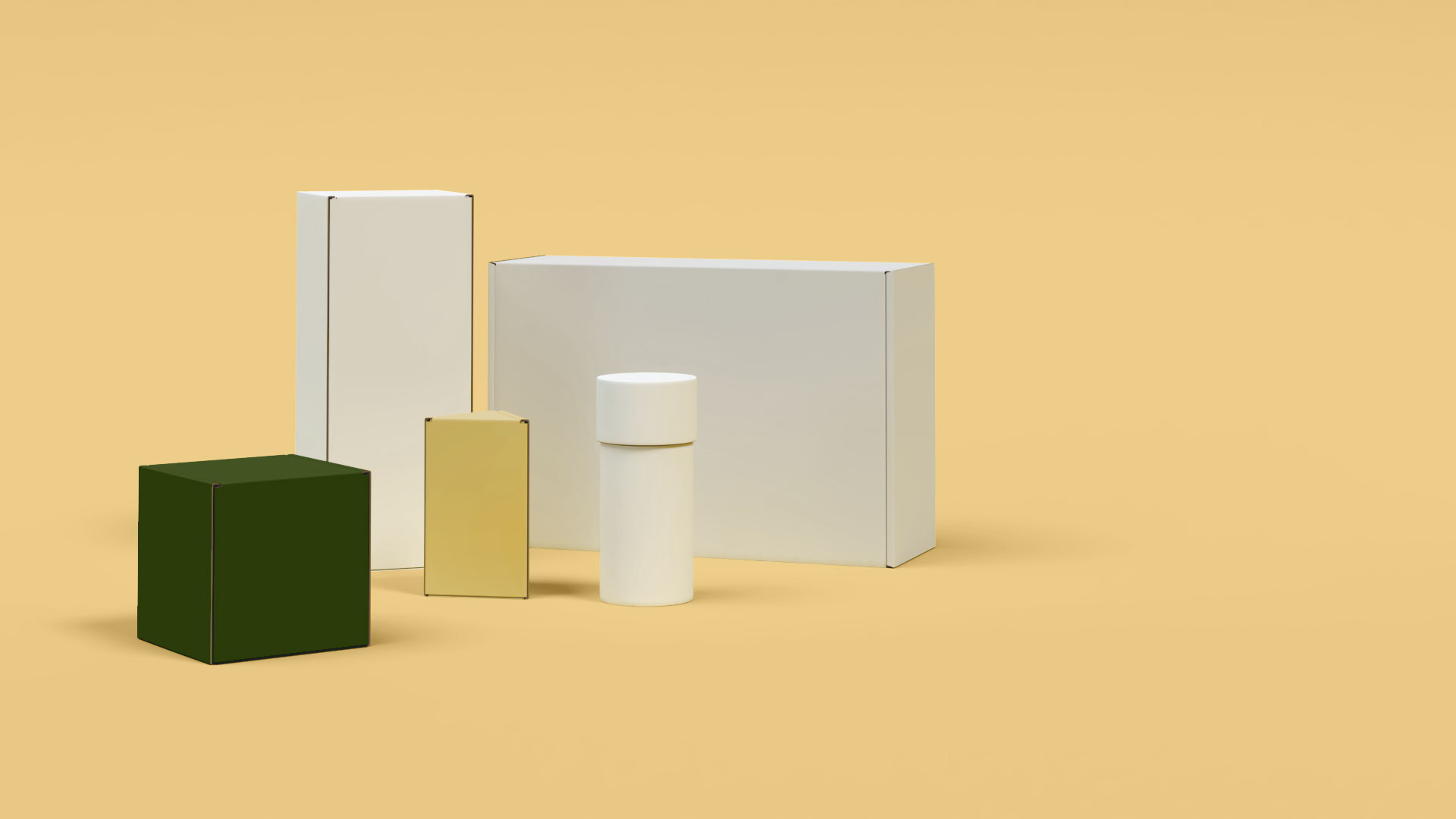 Lådor - Boxes & Labels