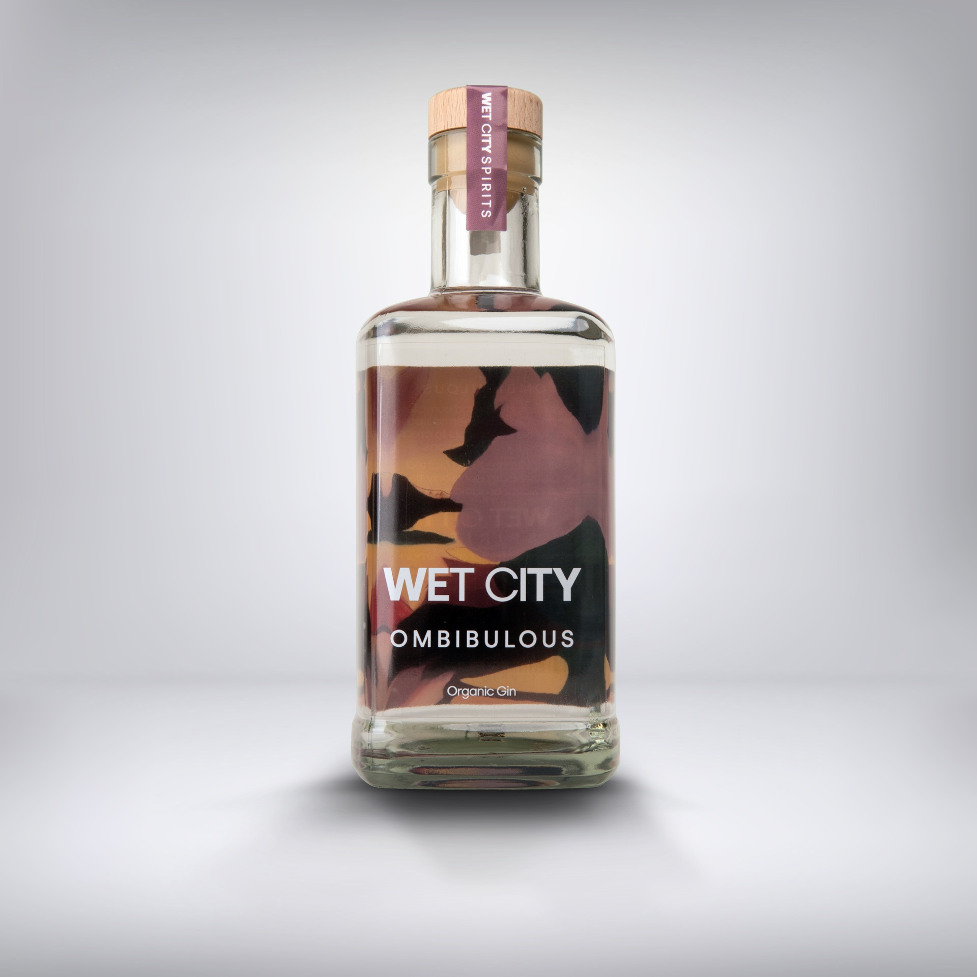 Wet City Spirits - Boxes & Labels