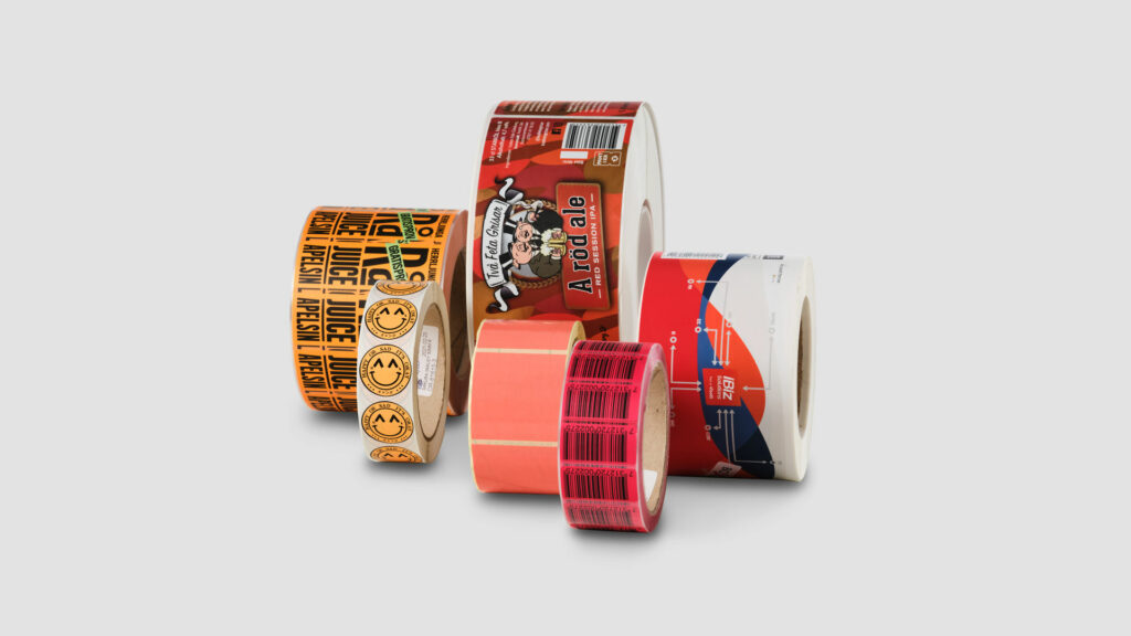 Inspiration - Boxes & Labels